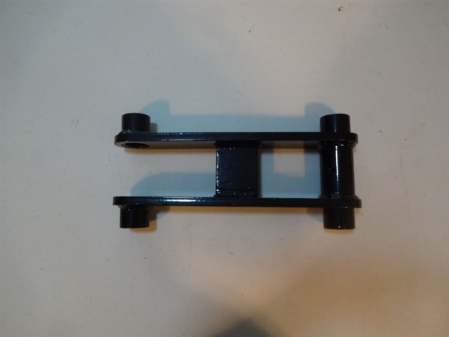(Backhoe) Link Support Bracket - WoodMaxx