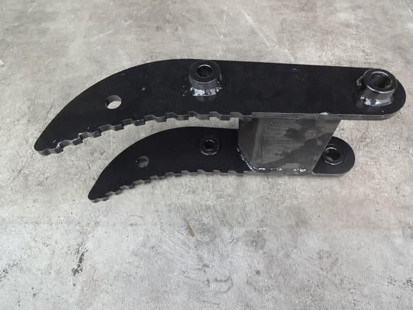 Mechanical Thumb for Backhoe | Backhoe Parts for Sale